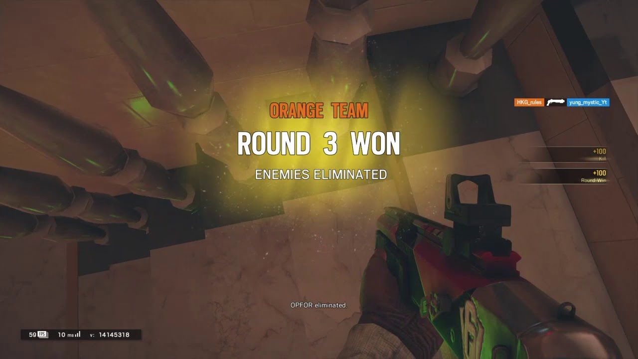 R6 Kill compilation #1 - YouTube