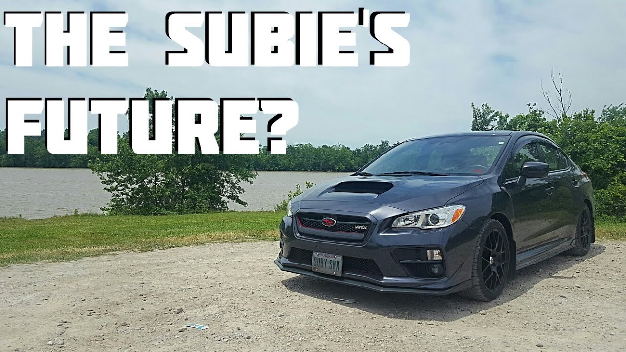 2015 WRX | More Mods! - YouTube