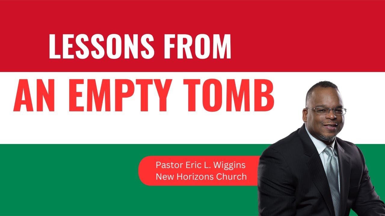 Sunday - 7-14-24 - Pastor Eric Wiggins - YouTube