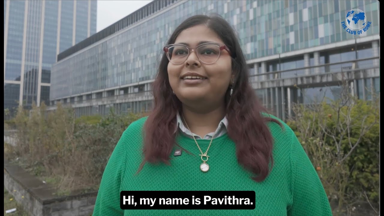 Pavithra Ashok Kumar: The Club of Rome Communications Fellow 2024 (Long ...