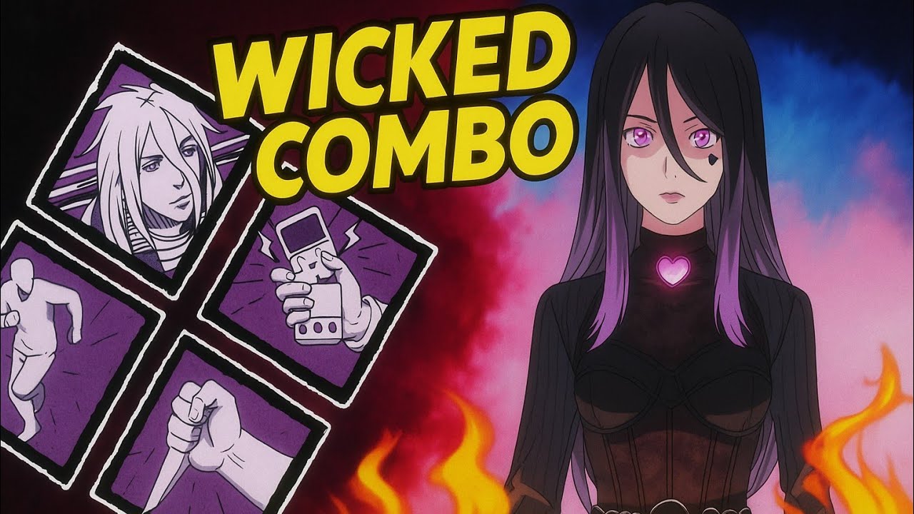 The "Wicked Combo" In Dead By Daylight - YouTube