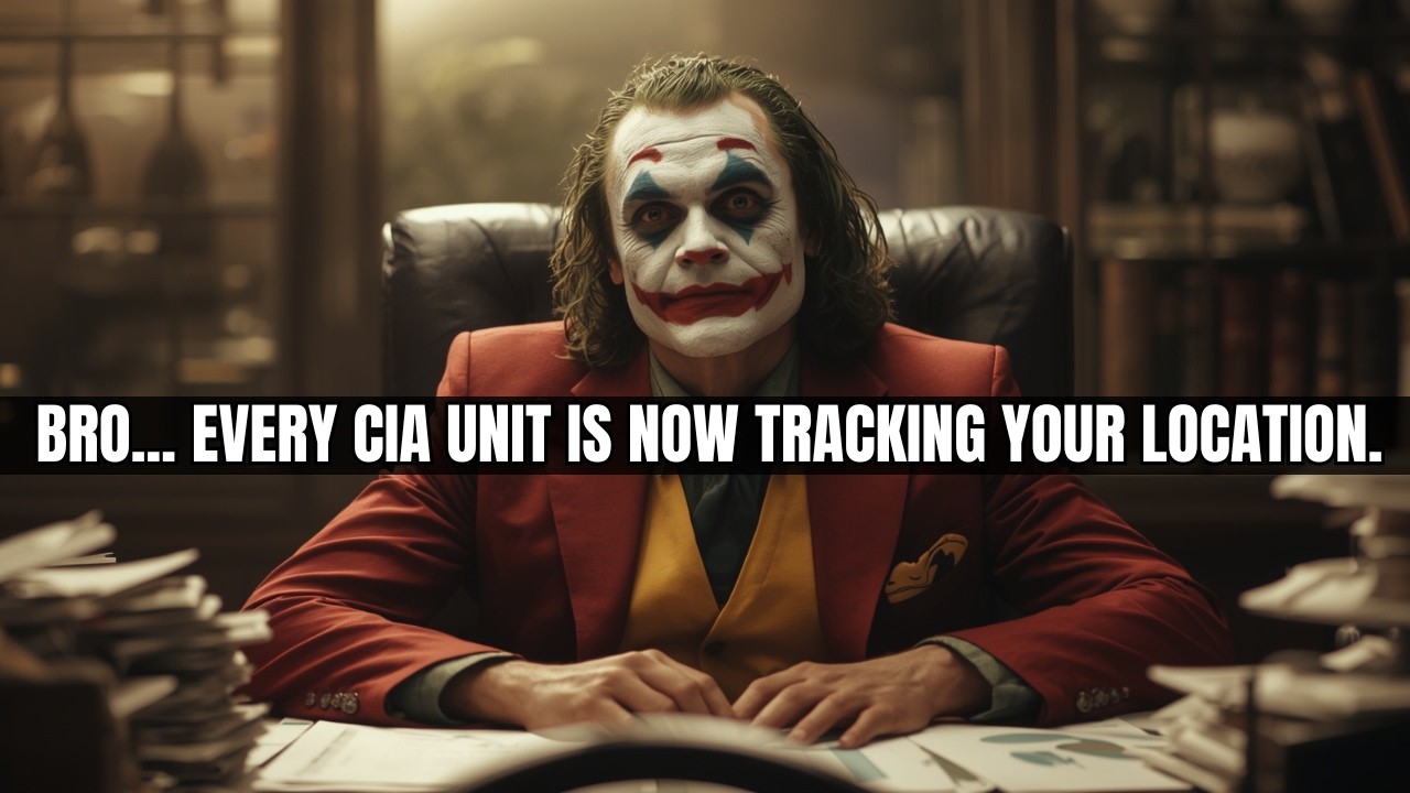 THEIR MONITORS WENT CRAZY… AND YOU WERE THE TRIGGER 😱 - JOKER SPEECH ...