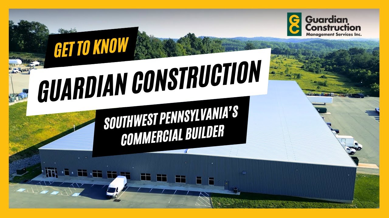 Guardian Construction Management - Our Story - YouTube