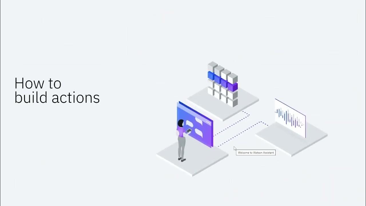 How to create IBM Watson Assistant Chat box with IBM Cloud AI MLPart 2 - YouTube