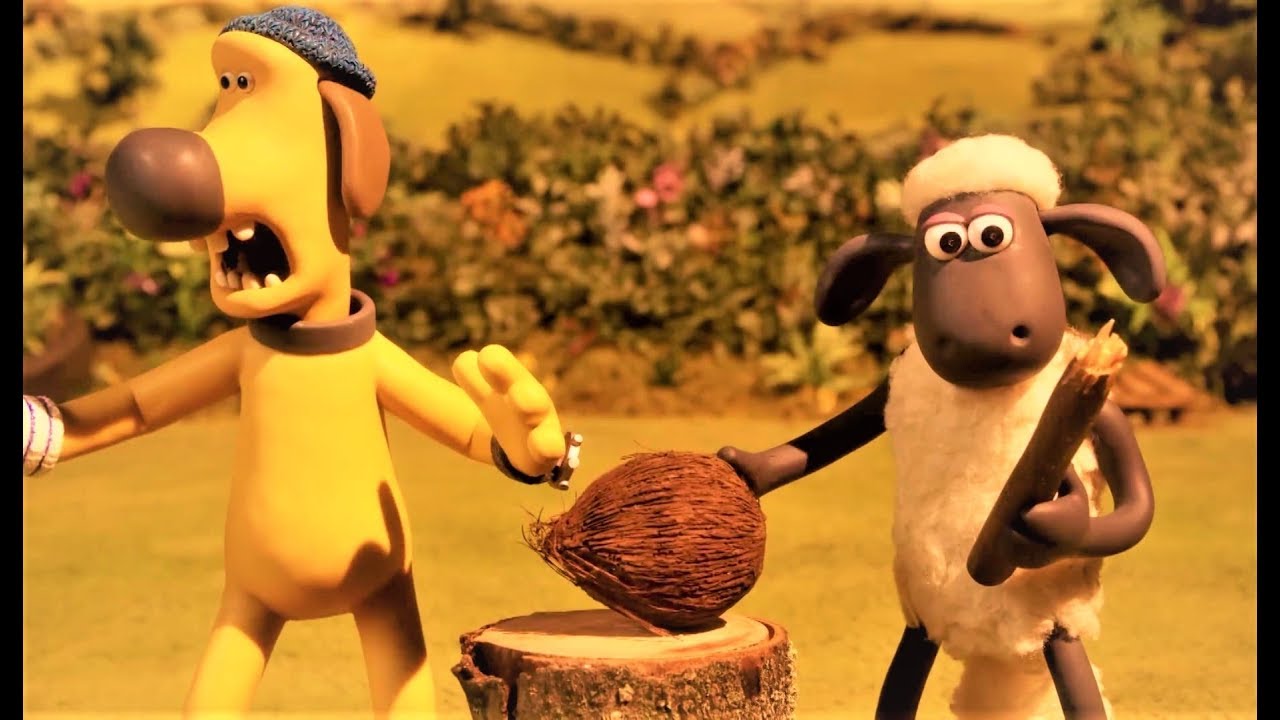 NEW Shaun The Sheep Full Episodes Shaun The Sheep Cartoons Best New ...