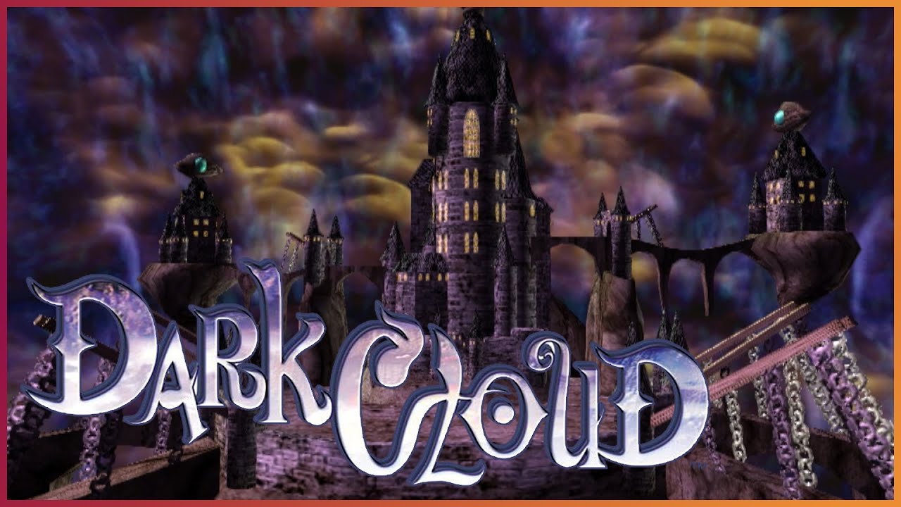Let's Play Dark Cloud #56 - Dark Heaven Castle - YouTube