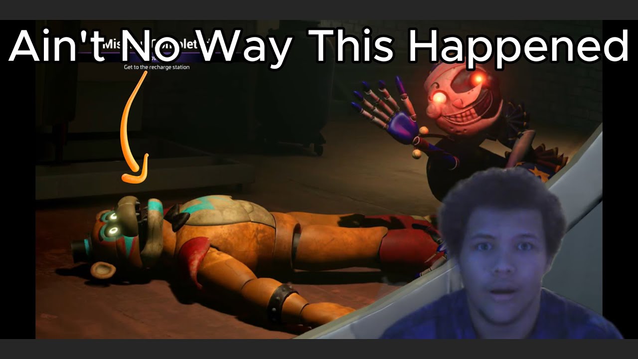 How Freddy Get Bodied Like That - YouTube