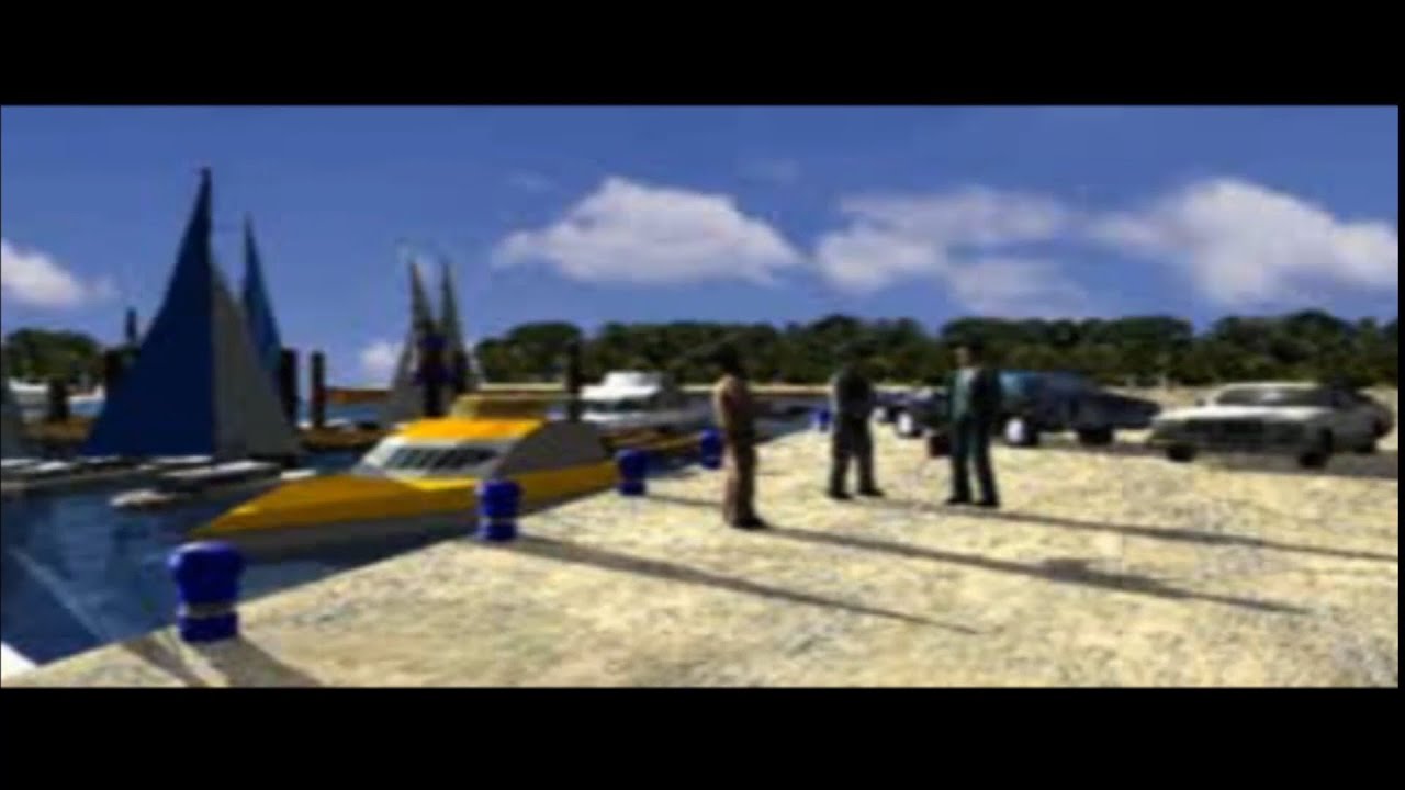 Driver PS1 1-6 Miami Hard Mode Gameplay - No Save Run - YouTube