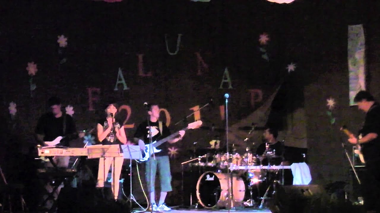 ROCKERS BAND ,Vénusz-kocka has(cover) Vaszar falunap - YouTube