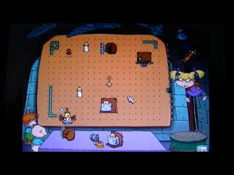 Let's Play: "The Rugrats Movie: Activity Challenge" Part 7: "Better Fun ...