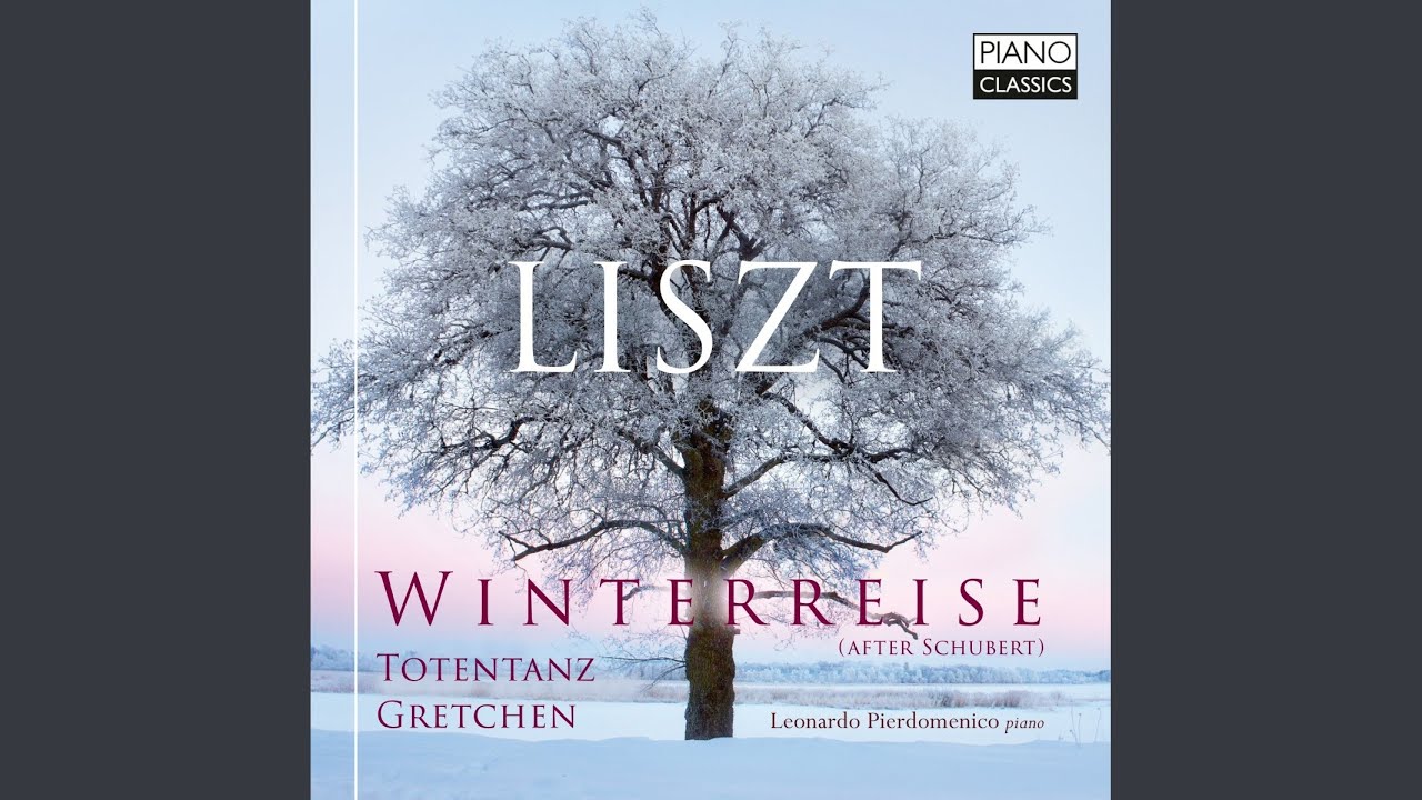 Winterreise, 12 Lieder von Franz Schubert S.561: VII. Der Lindenbaum ...