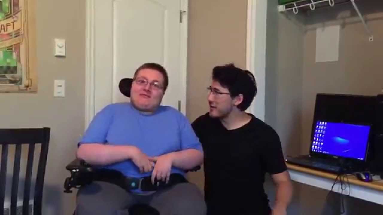 Markiplier Makes A Wish!! - YouTube