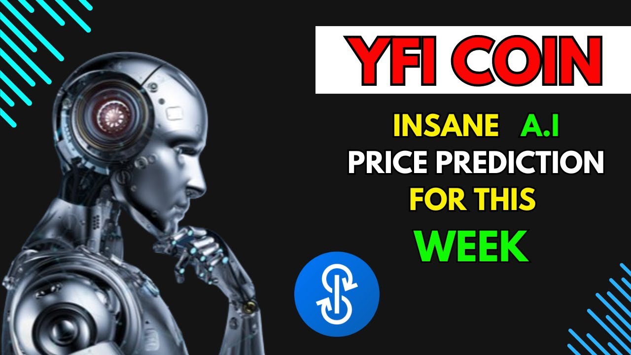 Insane YFI COIN Price Prediction for THIS WEEK by A.I - YouTube