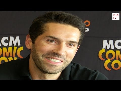 Scott Adkins Interview MCM London Comic Con 2017