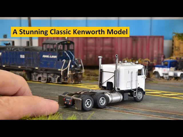 Ho Scale Trucks And Trailers HO Desert Layout With Cajon Pass And