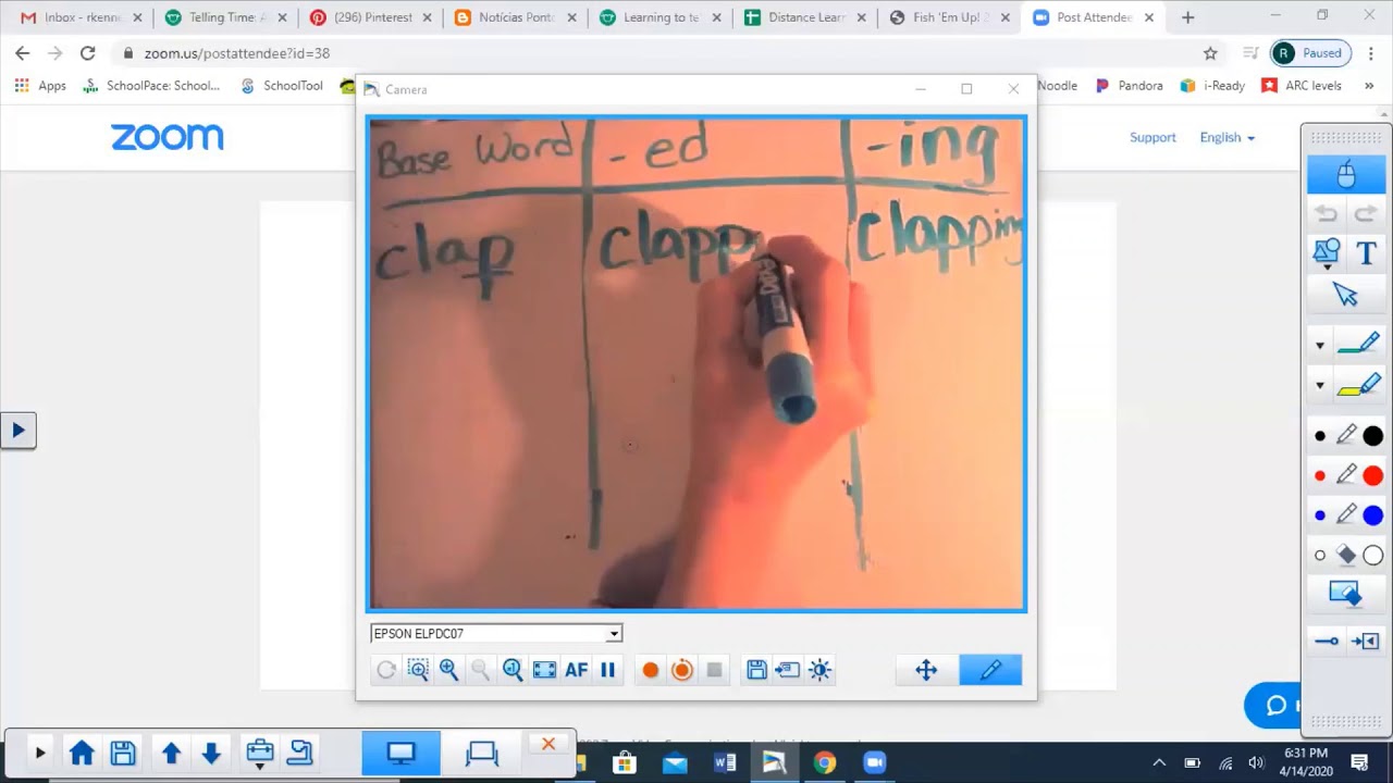 Lesson 7 2B - YouTube