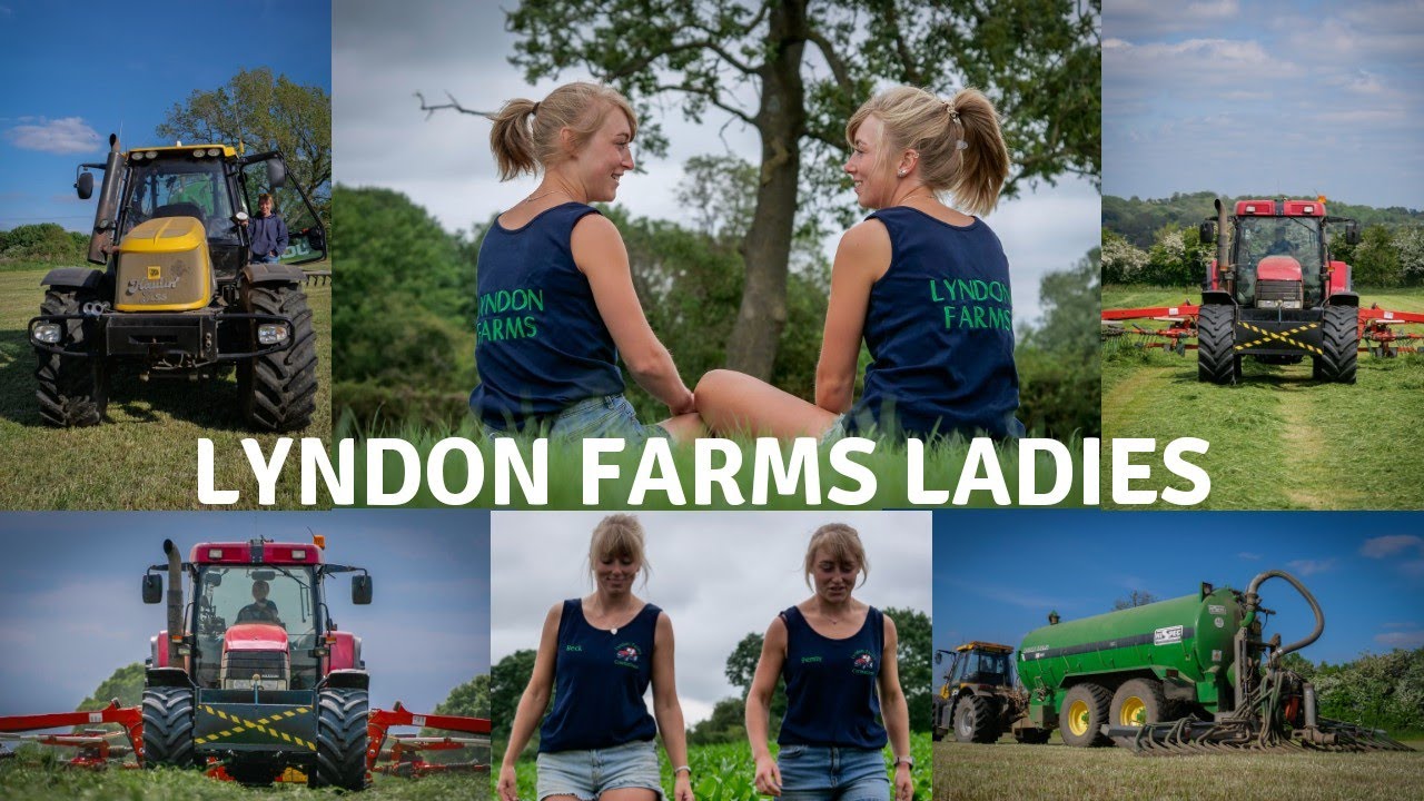 Lyndon Farms Ladies - Summer Time Madness - YouTube
