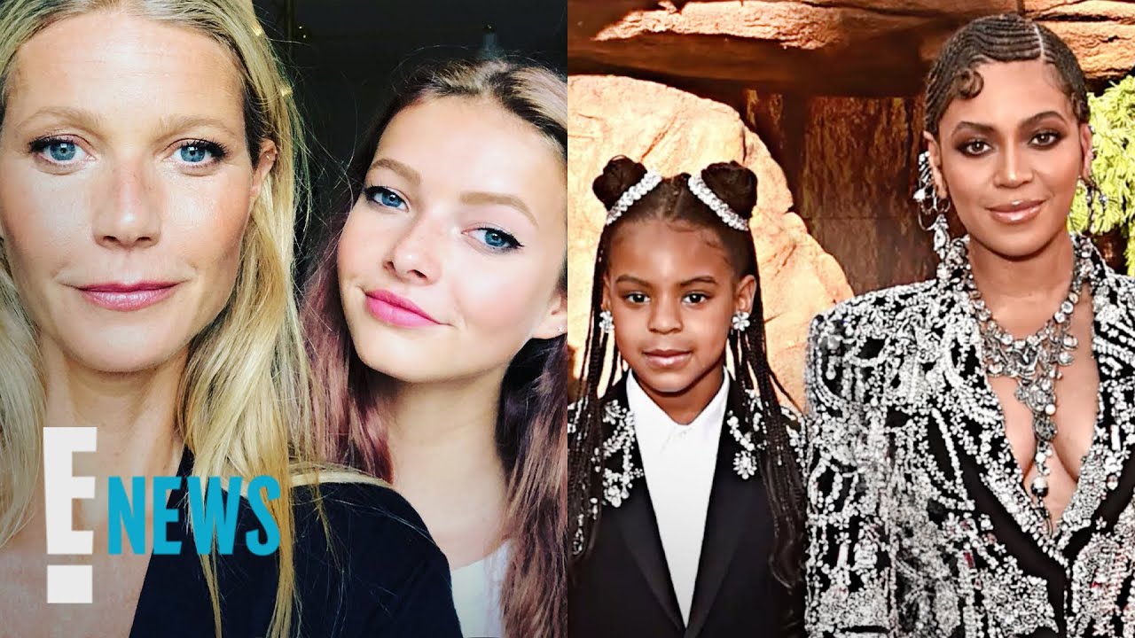 The MOST Unique Celebrity Baby Names: Apple, Blue Ivy & More | E! News ...