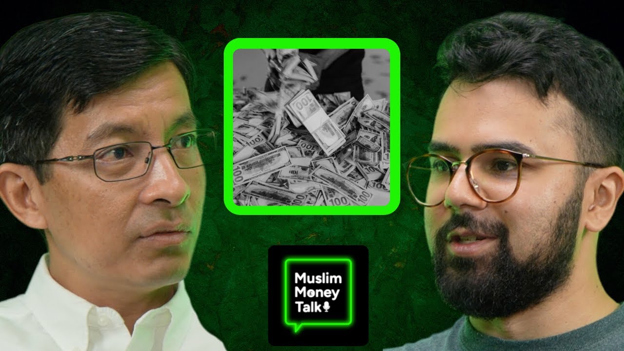 CEO on what SUCCESS looks like for Islamic Banks? - YouTube