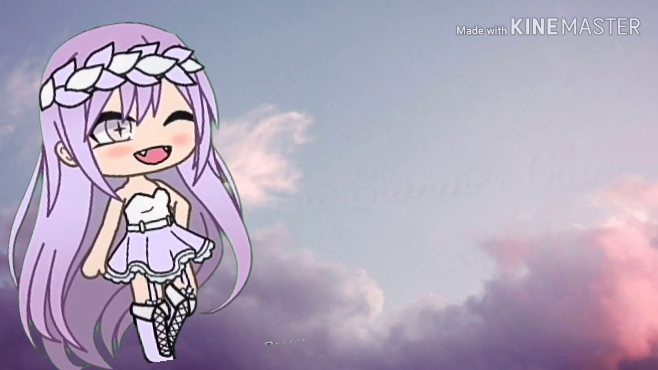 •My first Gacha Intro!• Hope You Enjoy! - YouTube