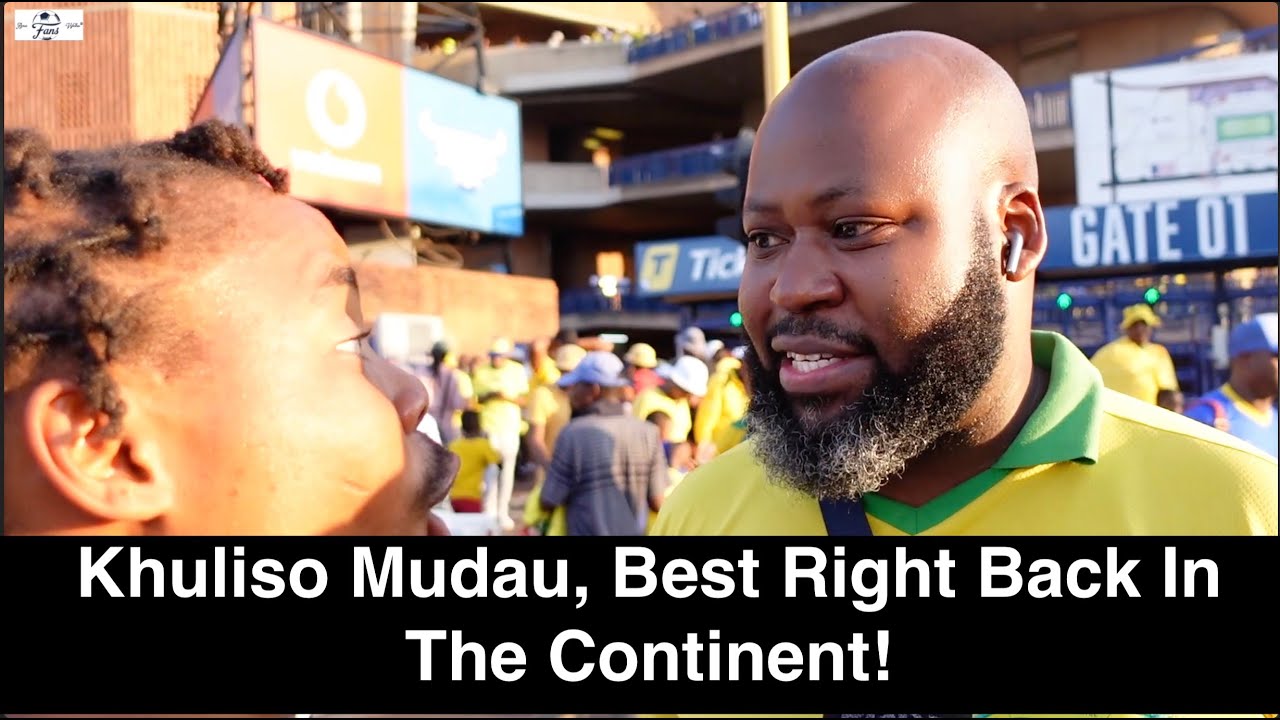 Mamelodi Sundowns 2-0 Wydad | Khuliso Mudau, Best Right Back In The ...
