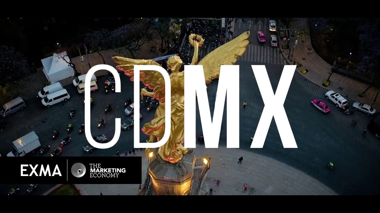 EXMA México - Evento de Marketing 2018 - YouTube