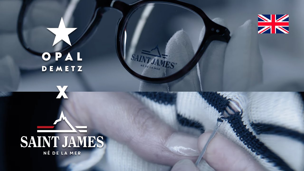 St James X Opal - Un savoir faire commun - ANG - YouTube
