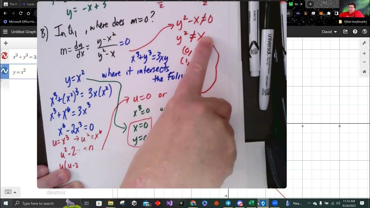 Math 065 Day 11 Fall 2023 3.1 3.2a Implicit Differentiation and ...