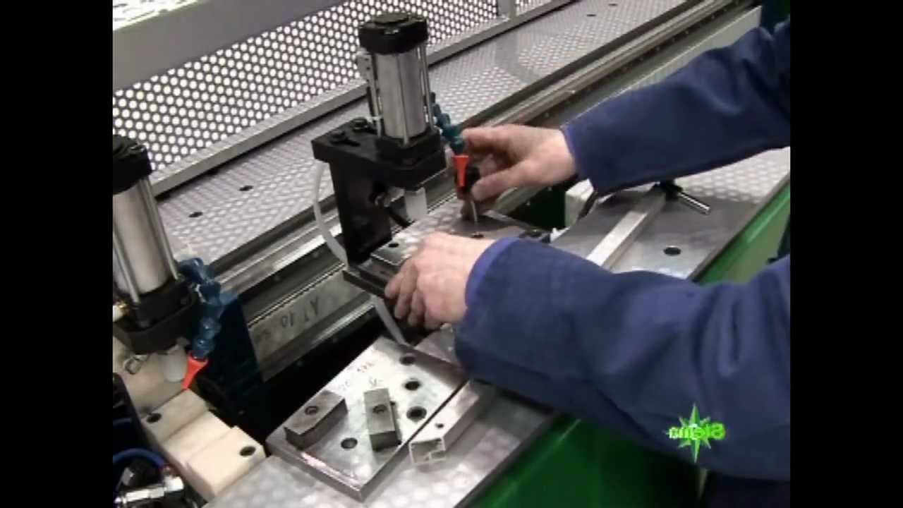 Stema srl FPV-3 Alluminio.mp4 - YouTube