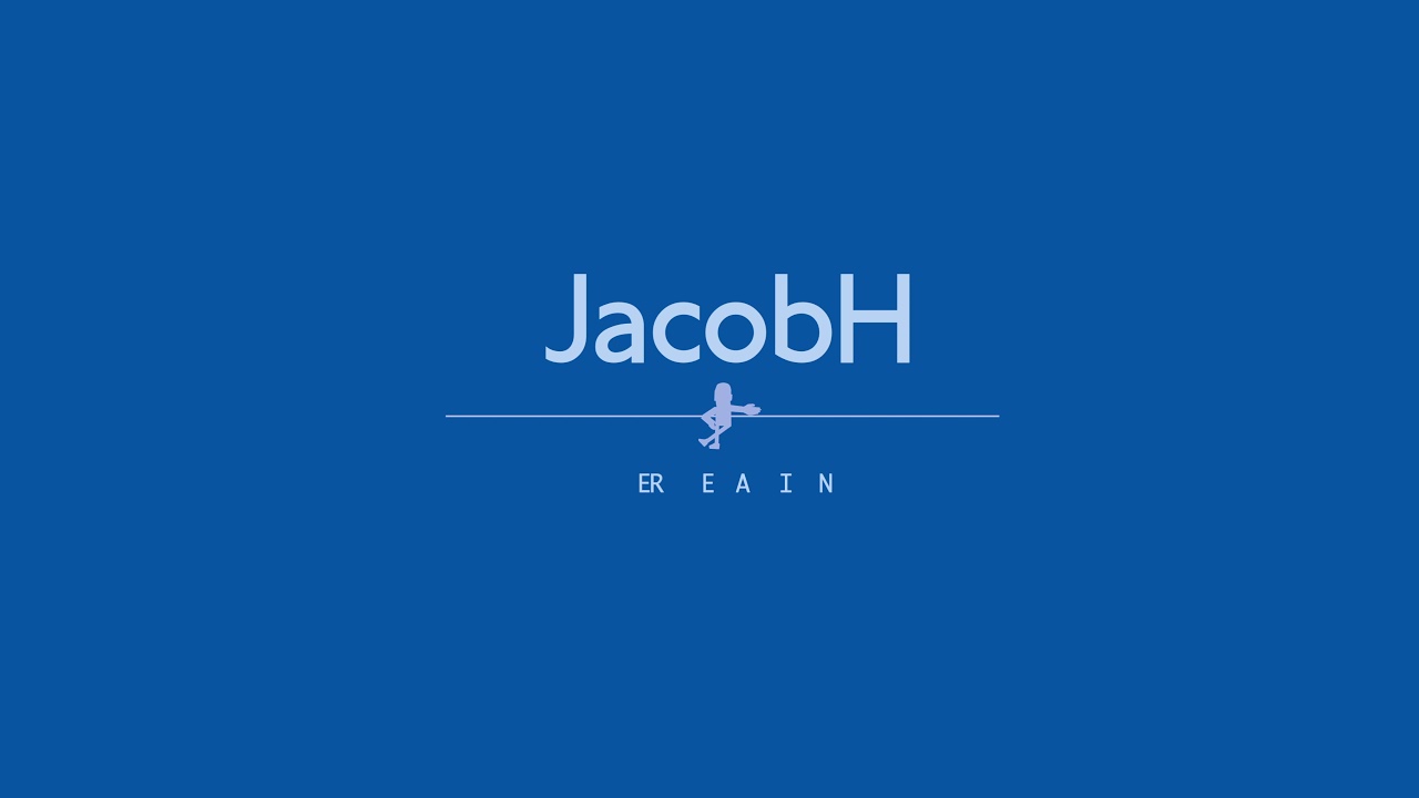 JacobH Home Entertainment logo (2021-) - YouTube