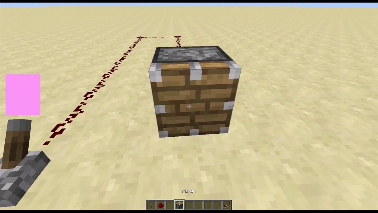 RedStone Basics: The repeater // Minecraft // GG - Gaming Games - YouTube