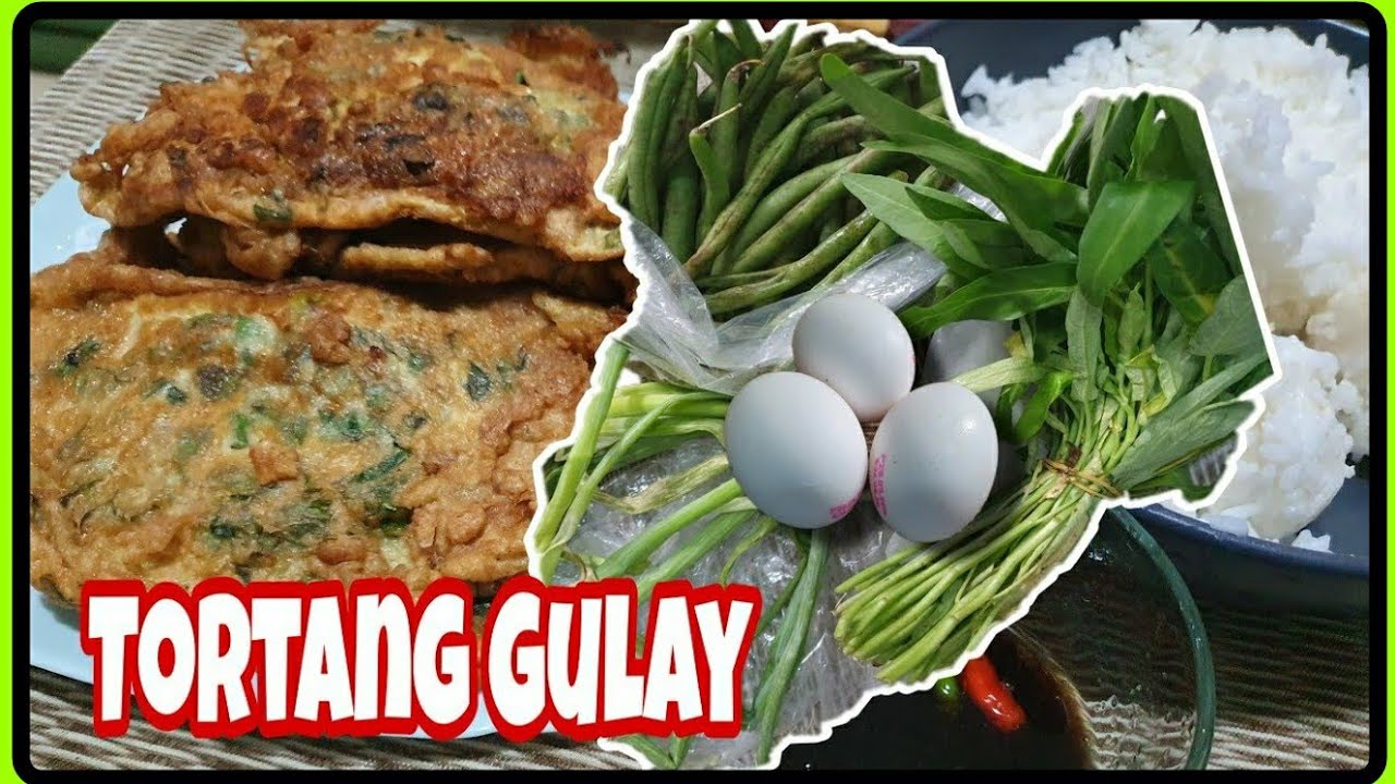 Tortang Gulay | Shorts | Vegetable Omelette | Kabs Bagling - YouTube
