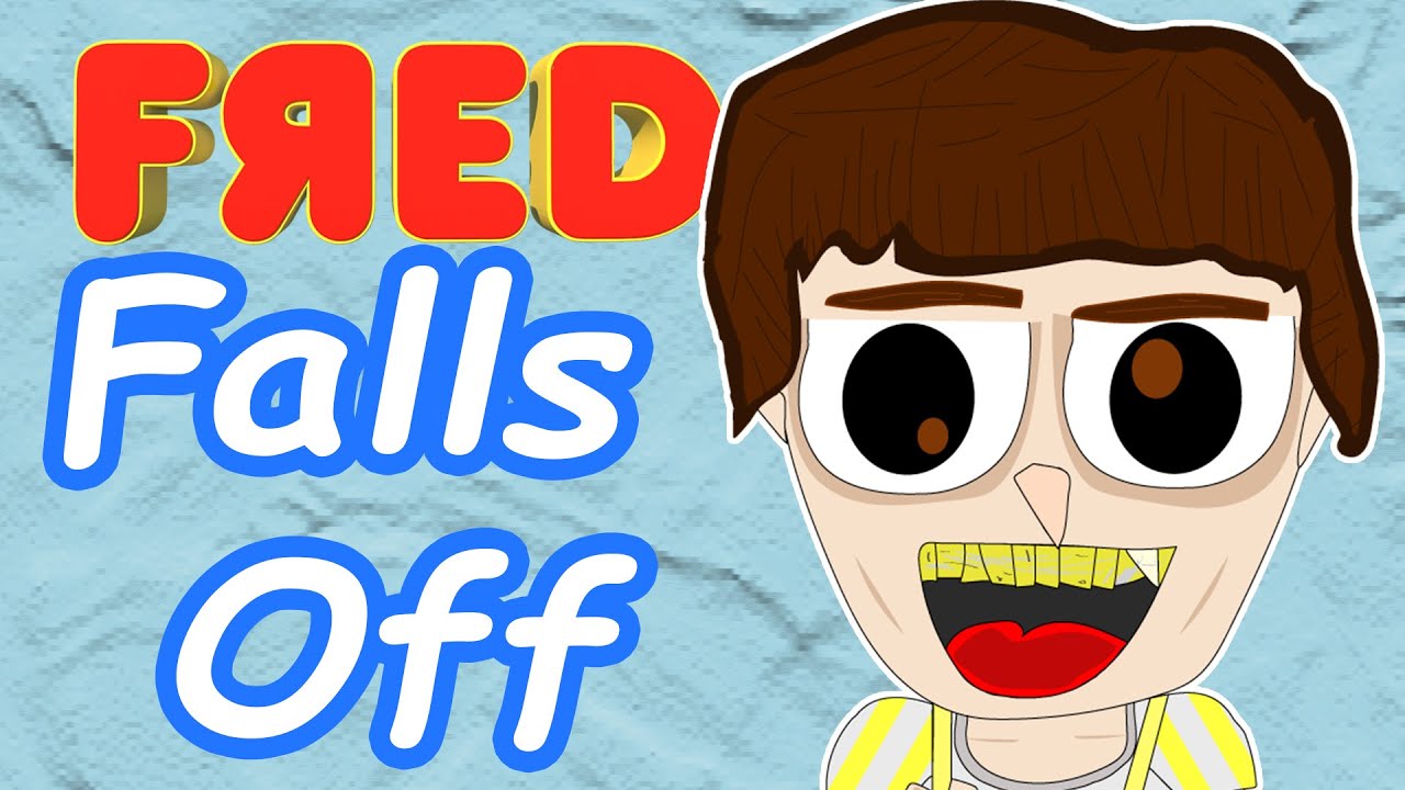 The Rise & Fall of Fred Figglehorn (Complete Vol. 1&2) | thedrxhenry ...