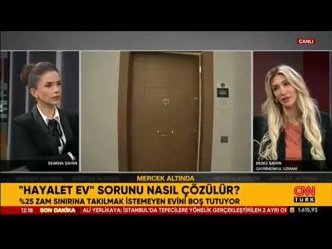 HAYALET EV NEDİR -CNN TÜRK HABER
