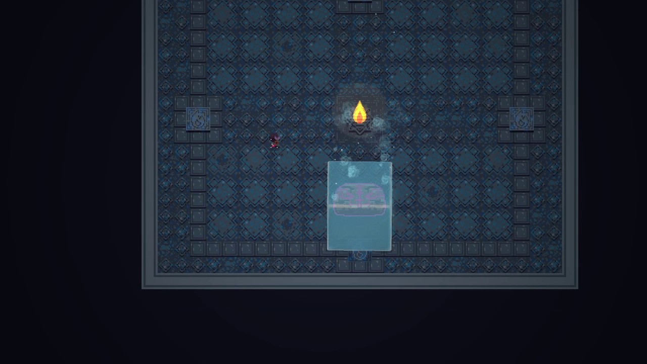 ICE CUBE boss fight (TitanSouls/ng) ps4 - YouTube