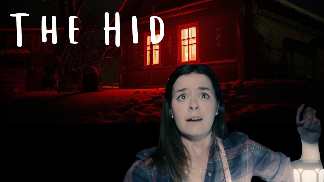 The Hid Trailer #thehidmovie2023 #thehid #thehidtrailer - YouTube