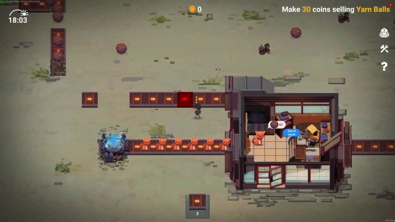 Learning Factory Demo | Linux Gameplay - YouTube