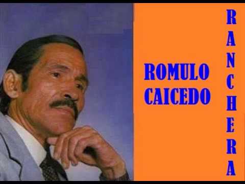 Romulo Caicedo .- Me duele el corazon
