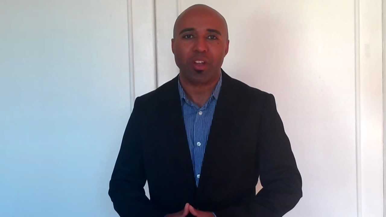 Gary Poux Love Thy Neighbor Audition 1 - YouTube