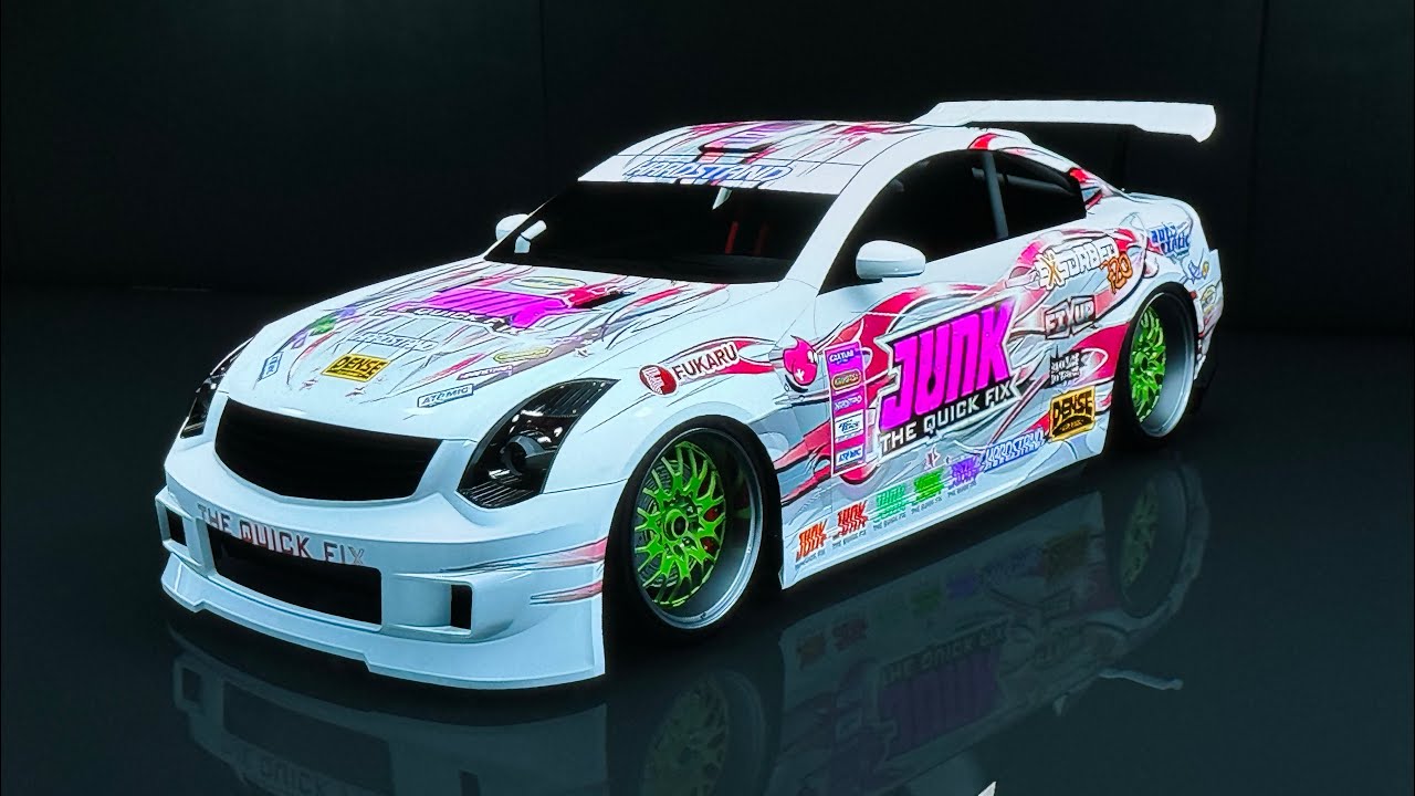 GTA V: Online - Fathom FR36 - YouTube