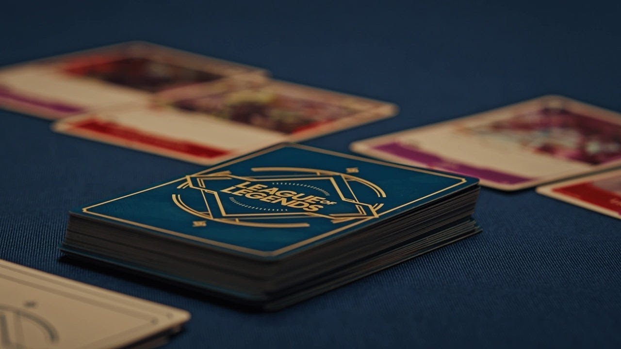 How To Play Riftbound: The League of Legends Trading Card Game! - YouTube