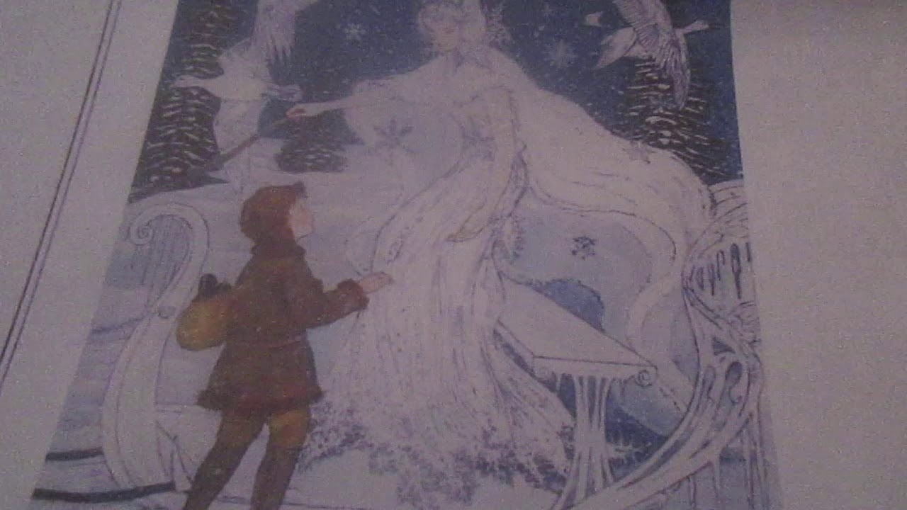 Kiss Of The Snow Queen(December Dream) Original - YouTube