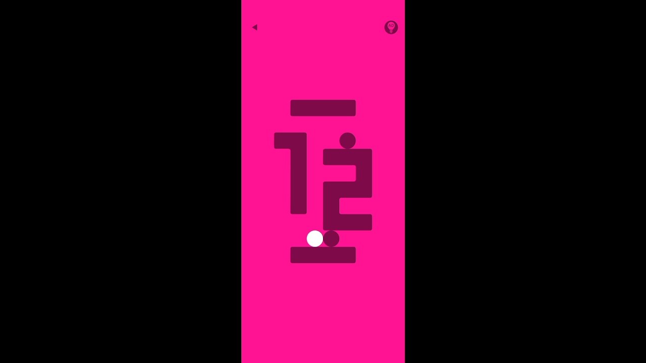 pink (by Bart Bonte) - free offline puzzle game for Android and iOS ...