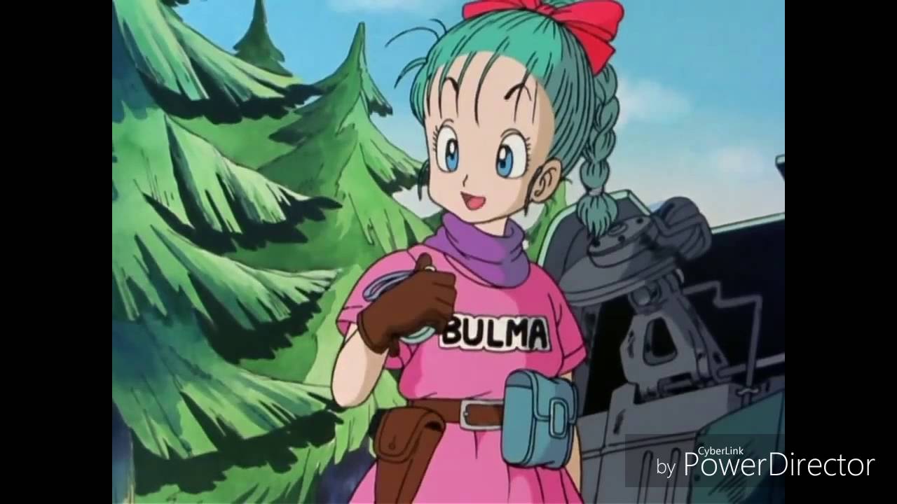 DBZ goku's birth - YouTube