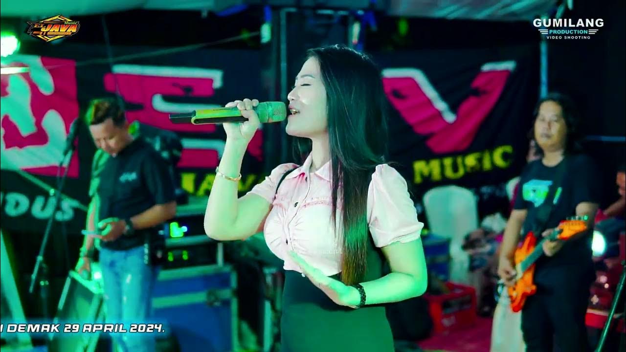 EL JAVA MUSIC - ANGIN MIA AMELIA - WEDDING TRI & WULAN - GAJAH DEMAK - YouTube Music