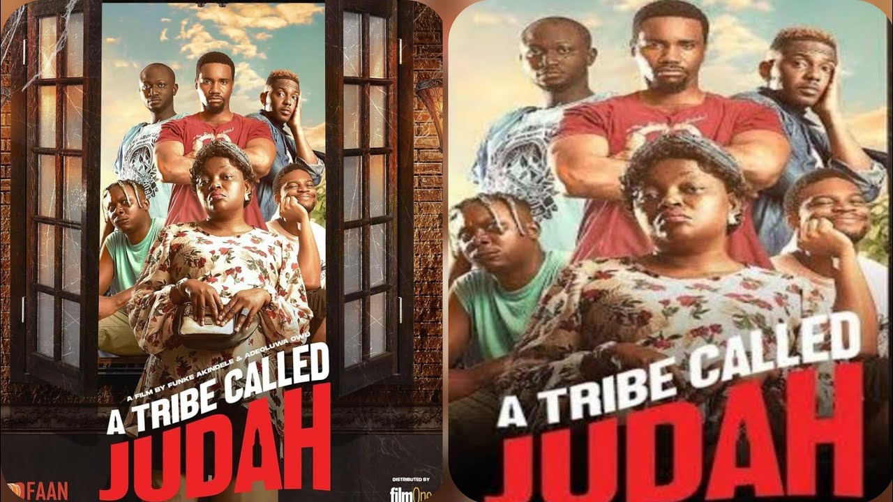 A TRIBE CALLED JUDAH FULL MOVIE REVIEW - YouTube