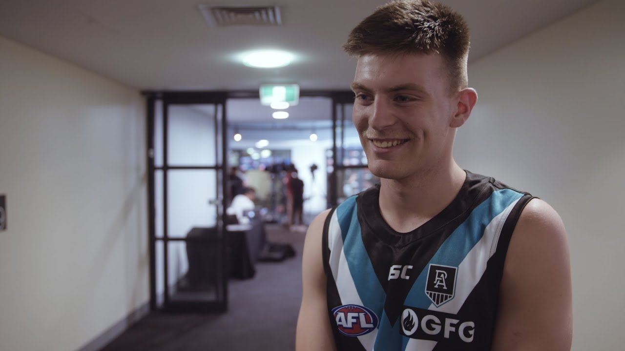 Dylan Williams interview - YouTube