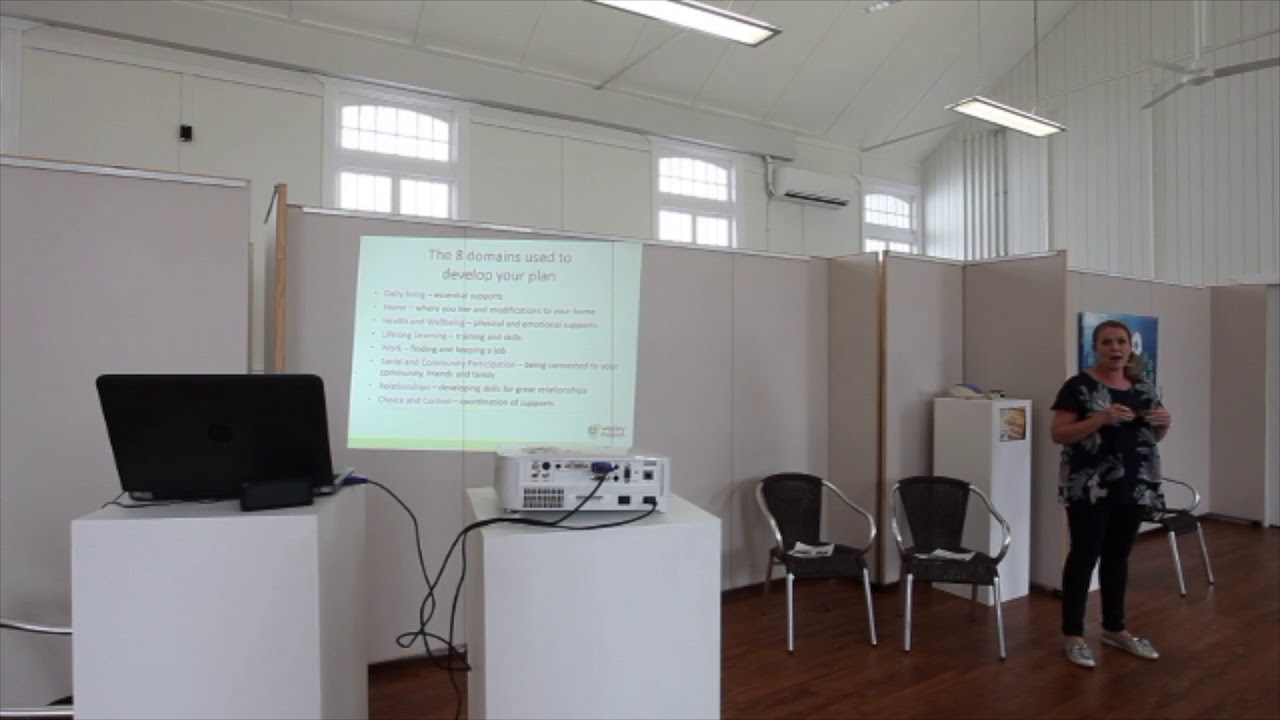 Introduction to the NDIS with Michelle Hildebrand - YouTube