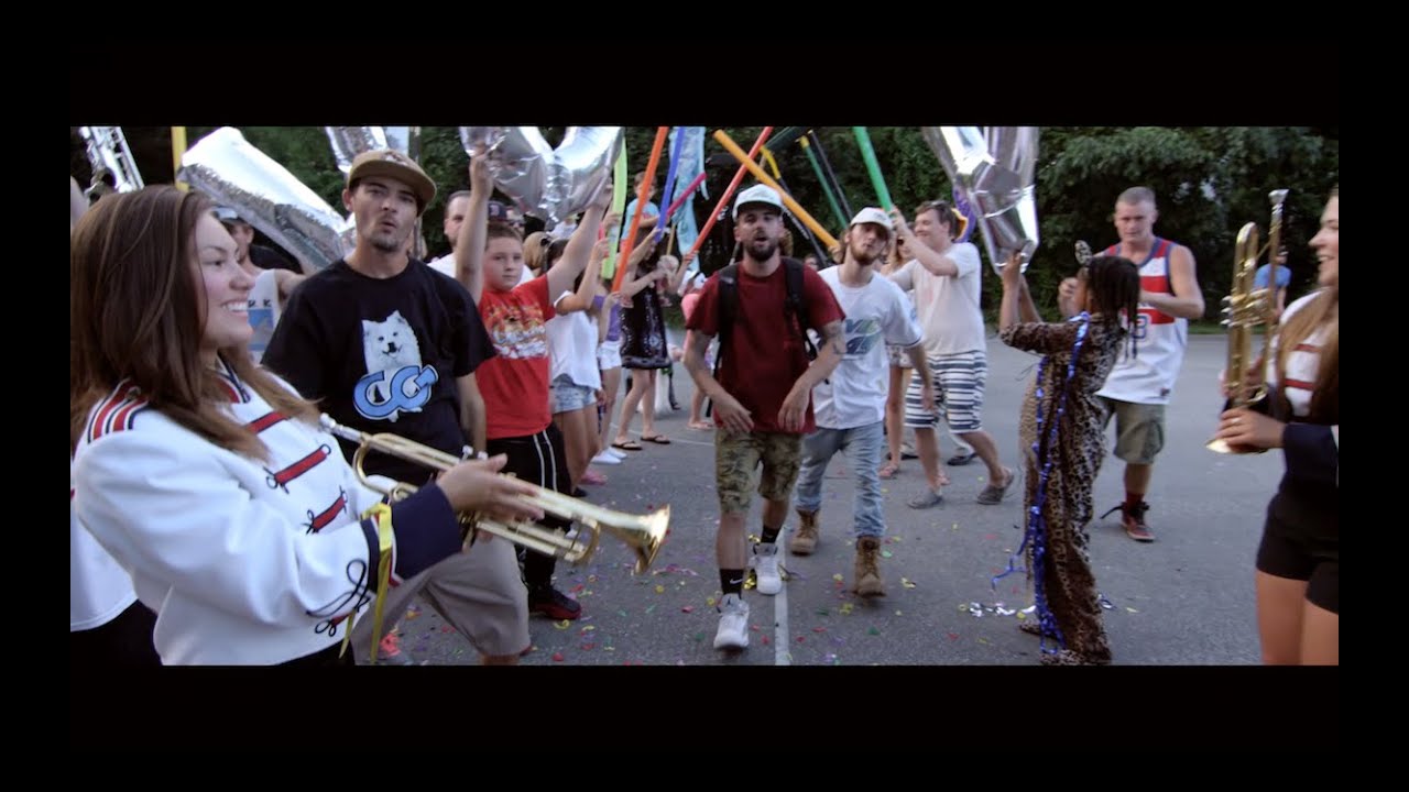 Spose "All You Need Is You" feat. J Spin & Cam Groves (Official Music ...