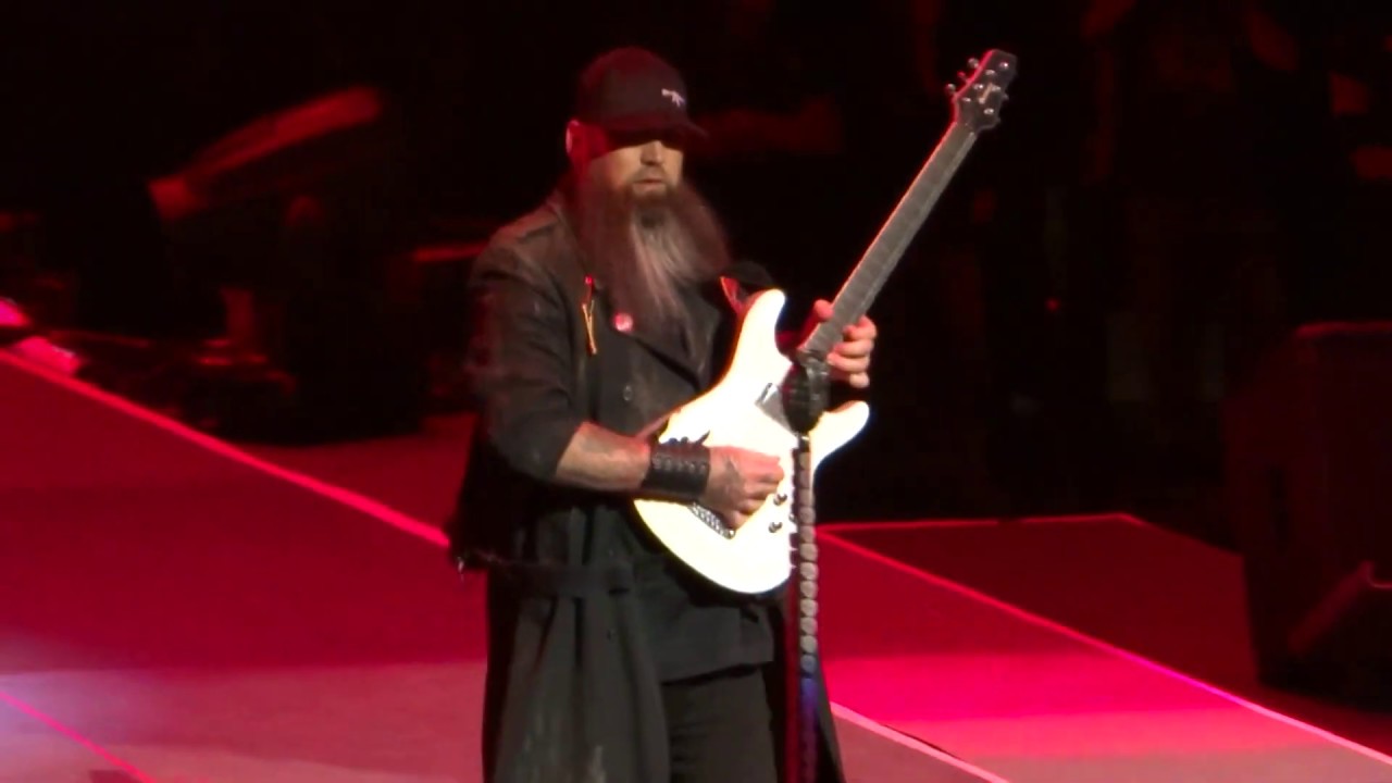 Three Days Grace Live 2019 🡆 Home 🡄 1/28 - Houston, TX - YouTube